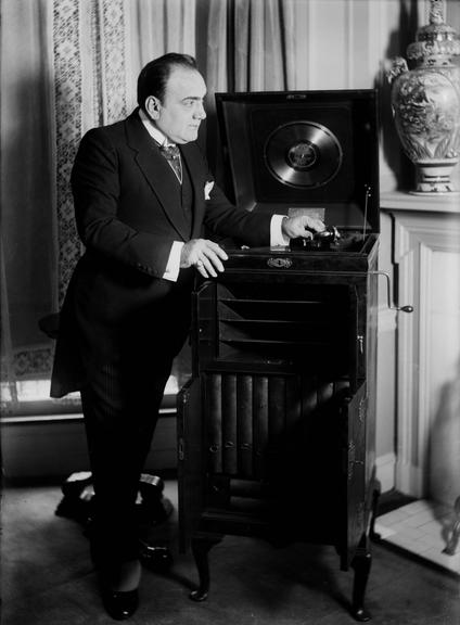 Enrico Caruso zum 150. Geburtstag - Enrico Caruso zum 150. Geburtstag -