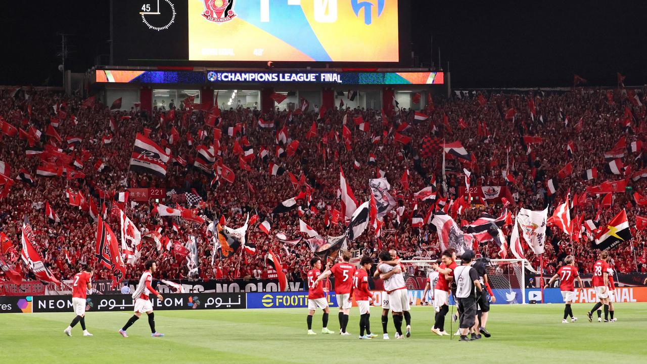 Asian Champions League - Das größte Vereinsturnier der Welt