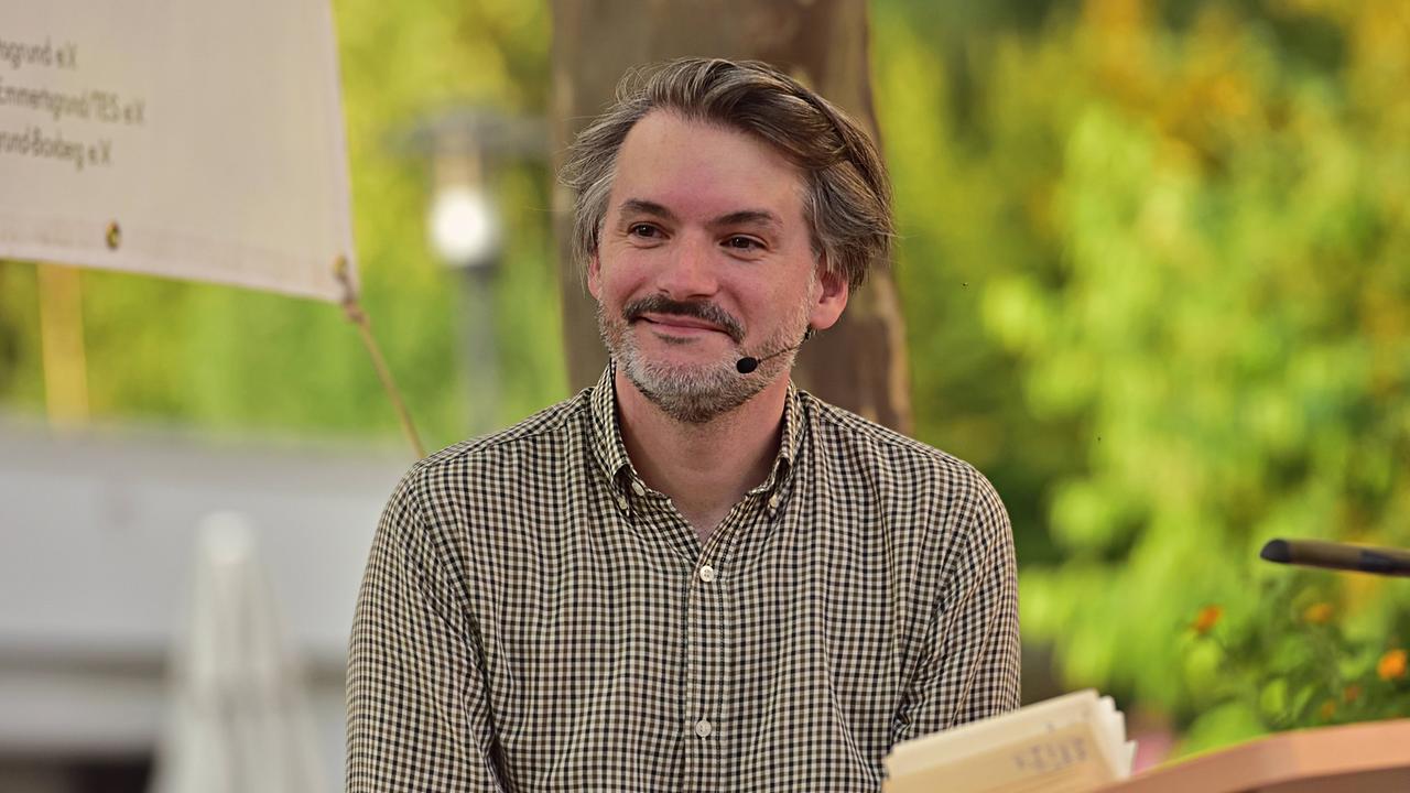 Was hört der Verleger Jo Lendle?