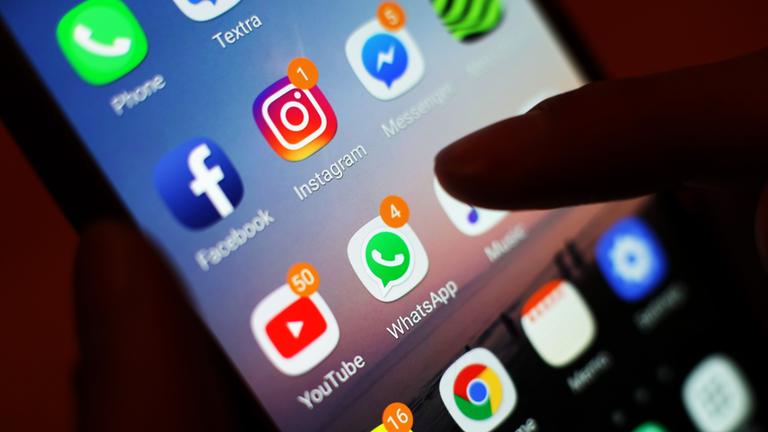 Soziales Netzwerk - Europäische Plattform "W Social" als X-Alternative ...