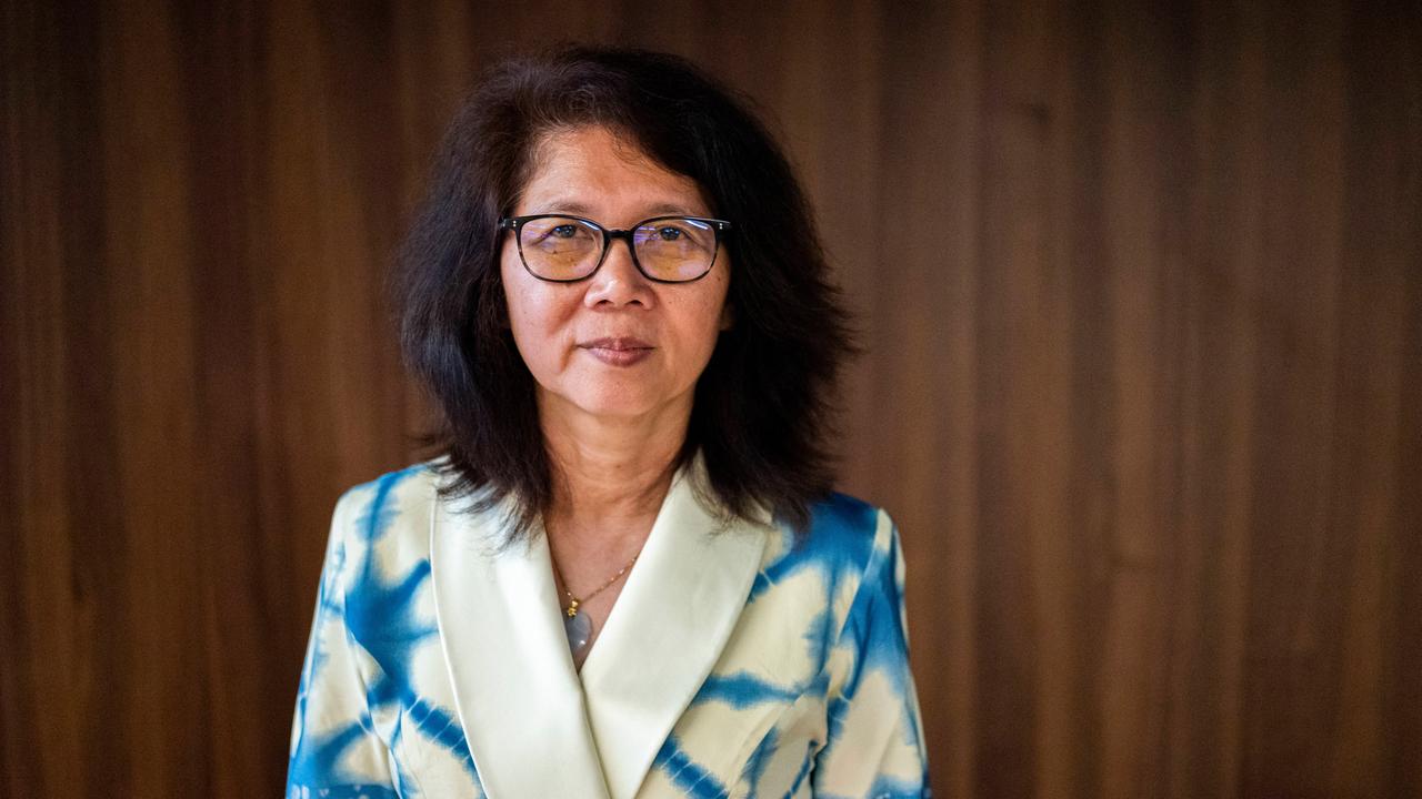 Schriftstellerin Ma Thida aus Myanmar ist neue PEN-Stipendiatin