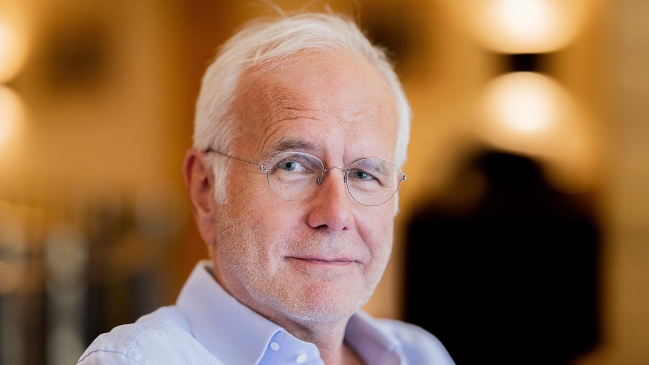 TV-Legende Harald Schmidt zu seinem Leben heute