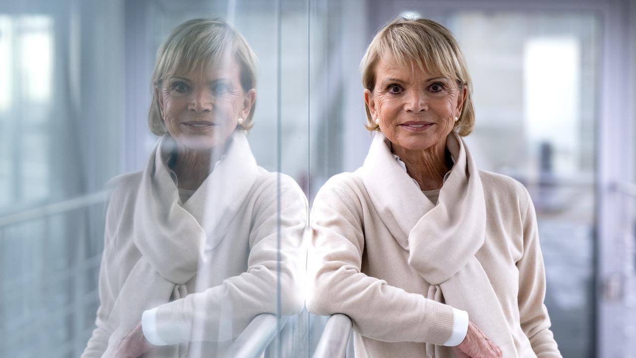 Schauspielerin Uschi Glas - "Ein Schätzchen war ich nie"
