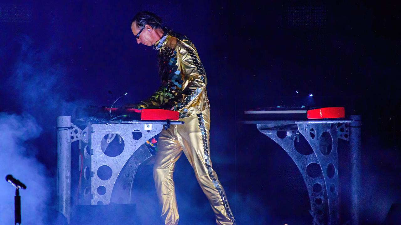 Medienbericht - Streit über Tatort mit Rammstein-Keyboarder