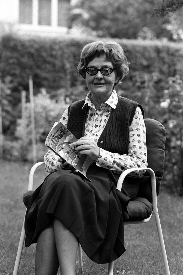 Donald Duck: Warum Entenhausen in Deutschland liegt