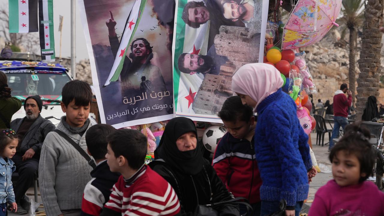 Syrien benötigt humanitäre Hilfe