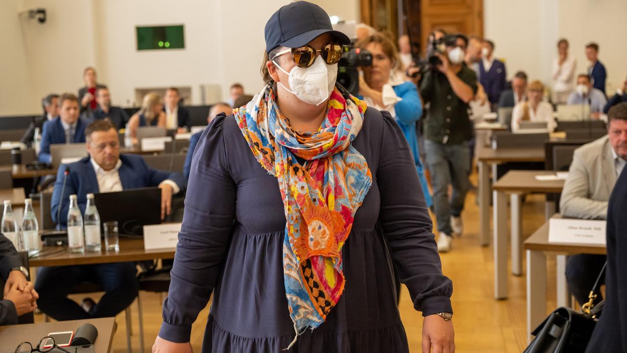 Andrea Tandler: Haft wegen Steuerhinterziehung bei Masken-Deals