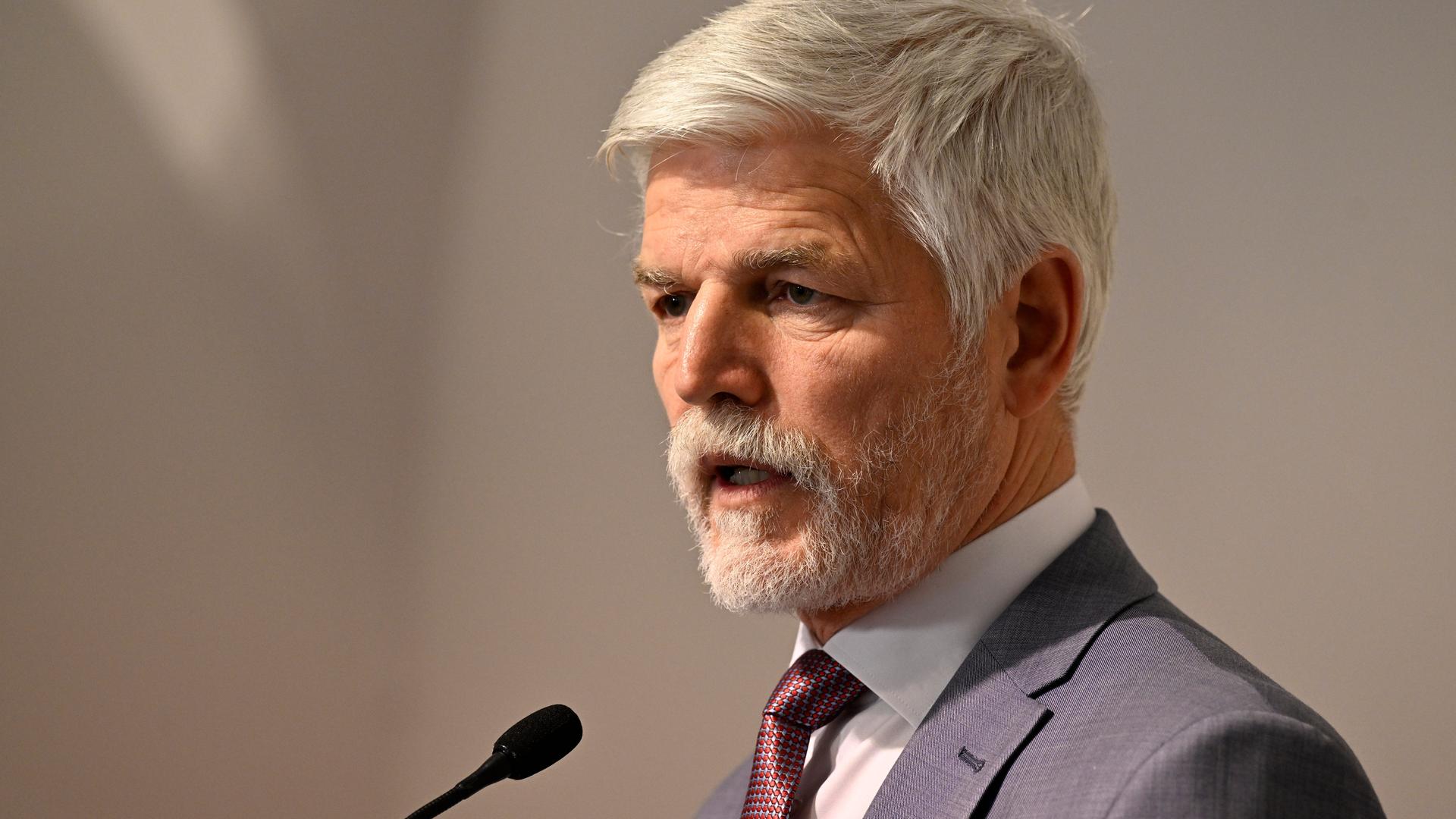 Antrittsbesuch - Tschechiens neuer Präsident Pavel in Berlin erwartet