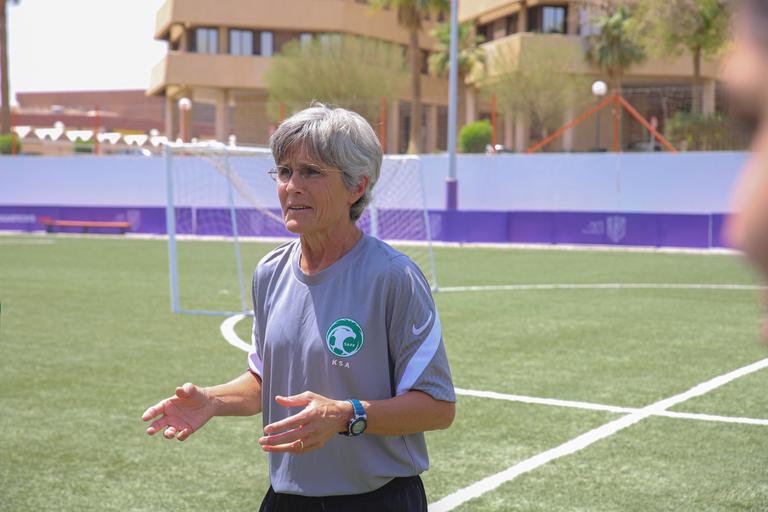 Wo Frauenfußball keine Chance hat