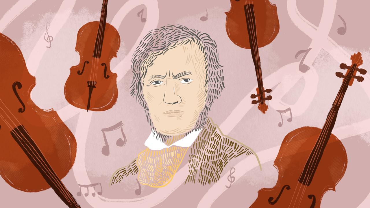 Der Orchestergraben in Bayreuth - Klangcharakter per Zufall