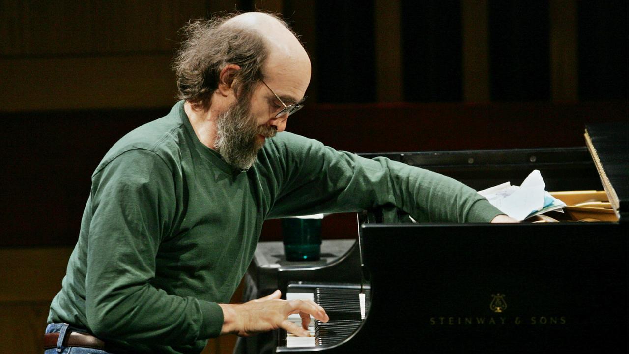 Pianist George Winston im Alter von 73 Jahren gestorben