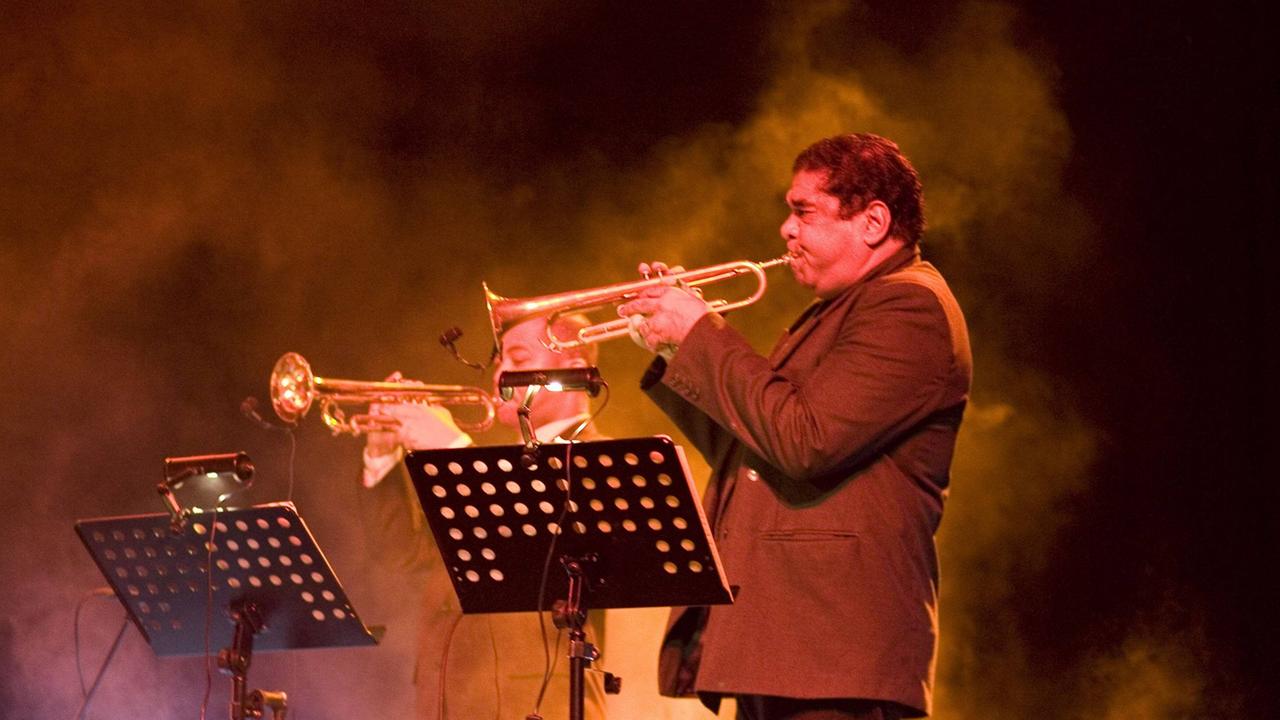 Buena-Vista-Social-Club-Trompeter Manuel Mirabal gestorben