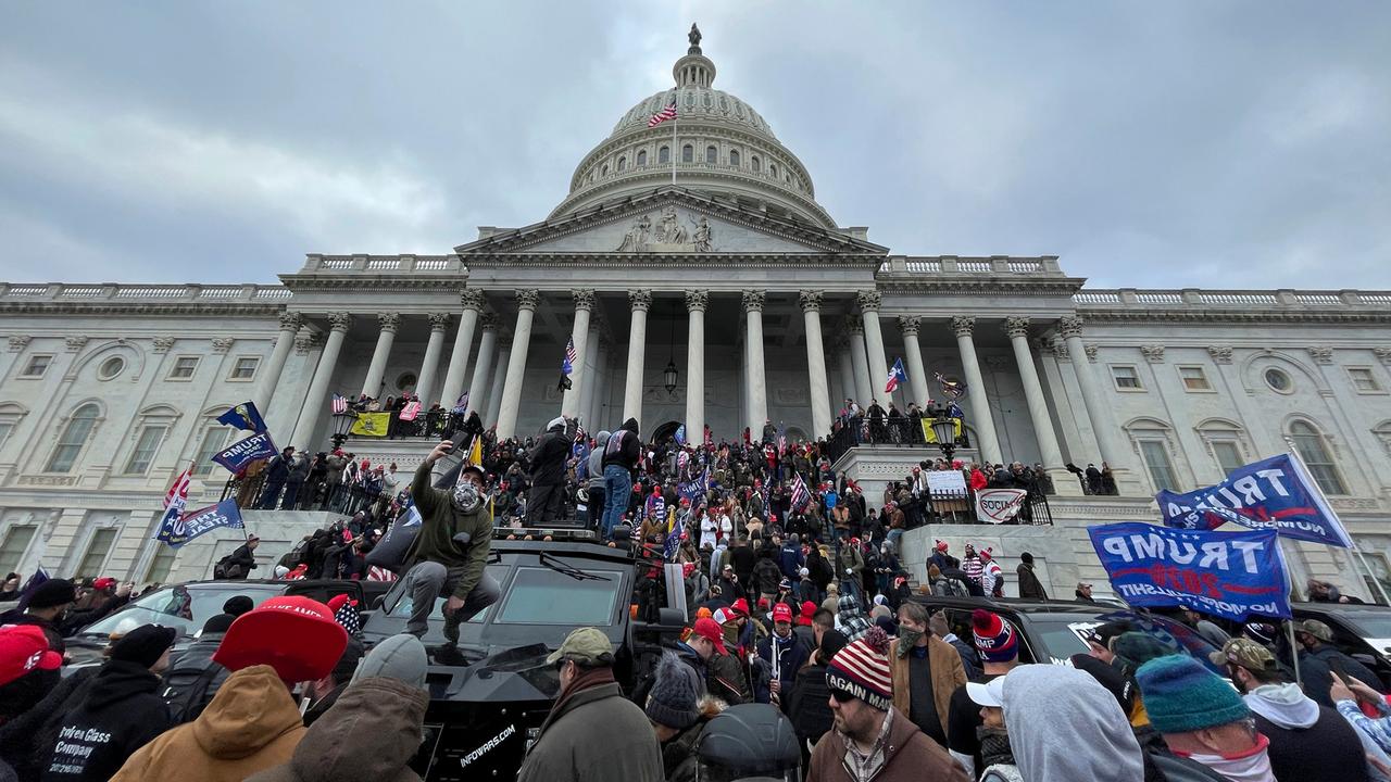 US-Präsidentschaftswahl: Trump will erneut ins Weiße Haus
