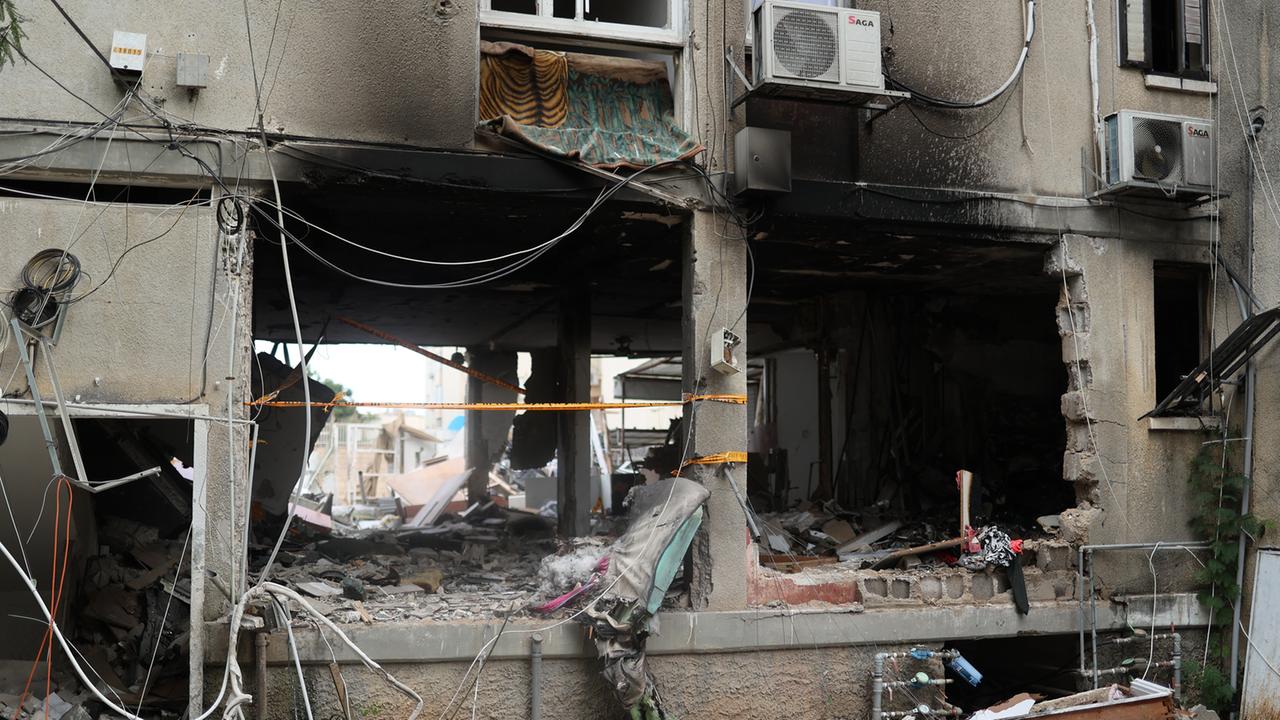 Untersuchungsbericht - Israels Armee räumt völliges Versagen bei ...