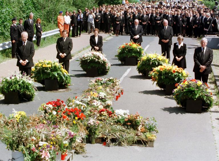 Vor 25 Jahren: Eschede - Zugunglück mit vielen Folgen