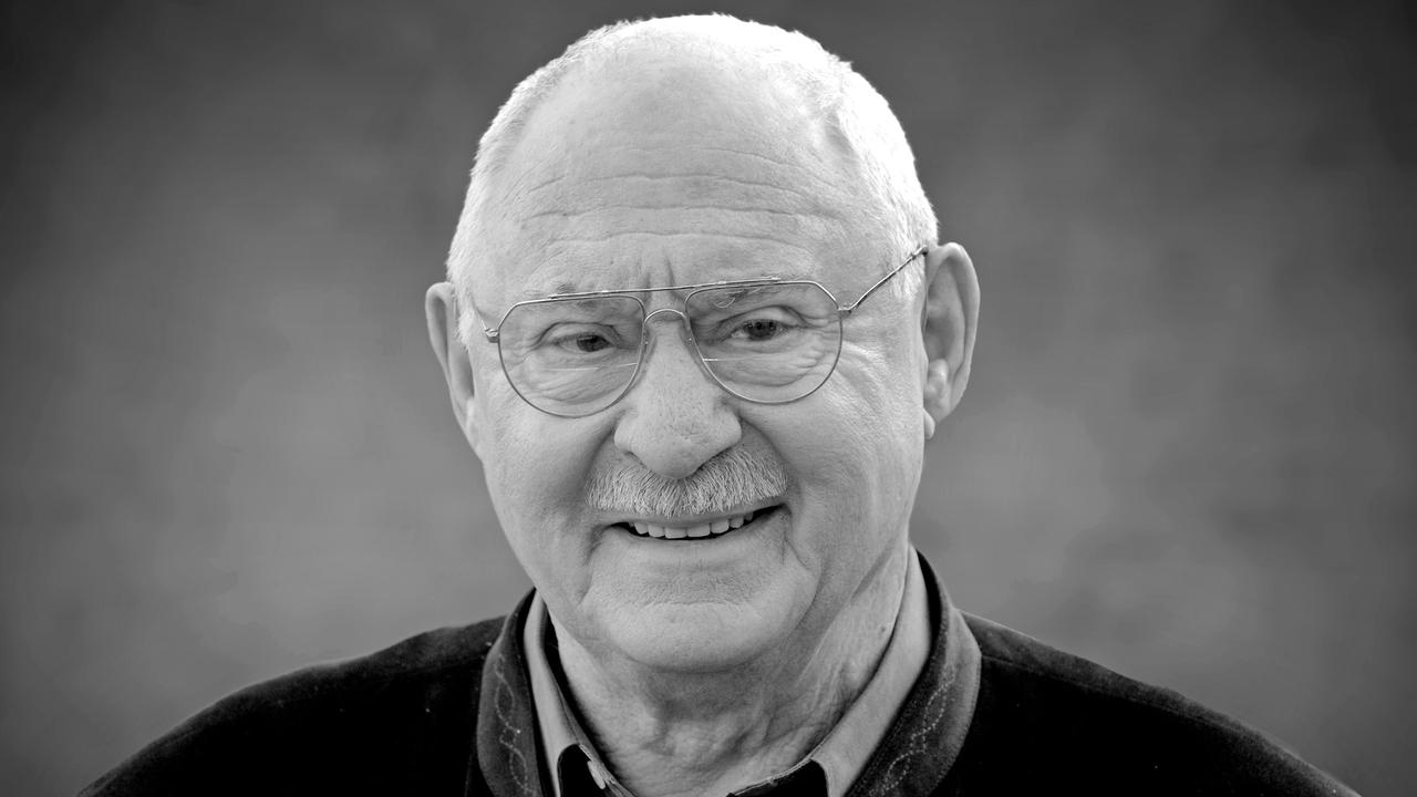 Schauspieler - Rolf Schimpf im Alter von 100 Jahren gestorben