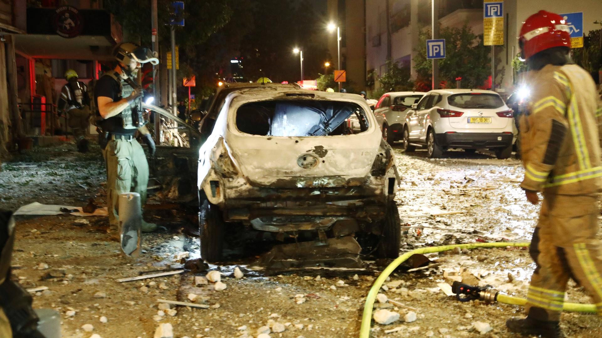 Angriffe auf Israel: Hamas-Geiselnahmen schockieren die Menschen