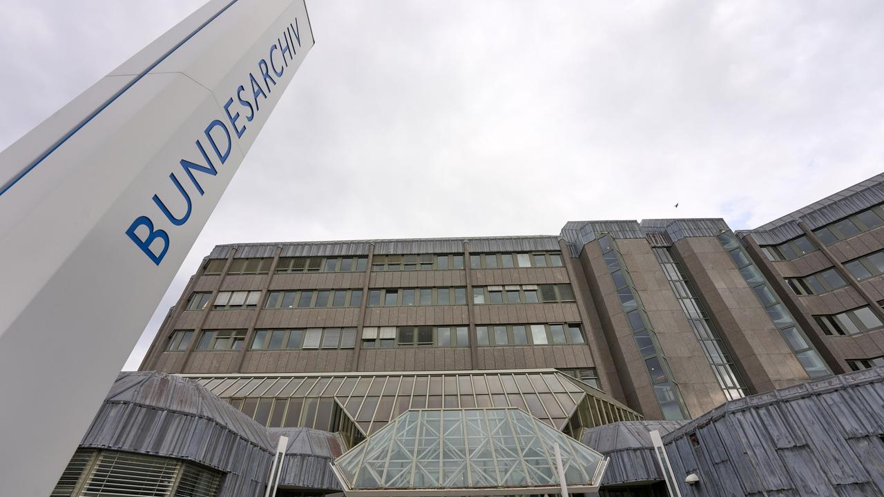 Bundesarchiv - Weitere Militärakten aus NS-Zeit werden online zugänglich