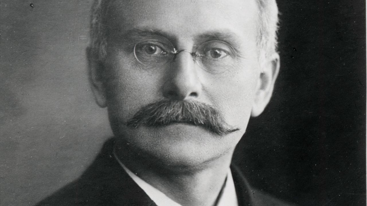 Johannes Stark: Vom Nobelpreis zur unsäglichen "Deutschen Physik"