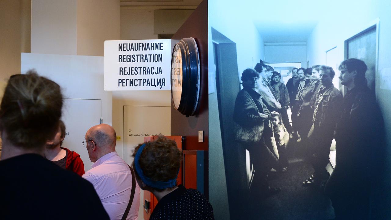 Flucht aus der DDR: Durch den „Tunnel 57“ in den Westen