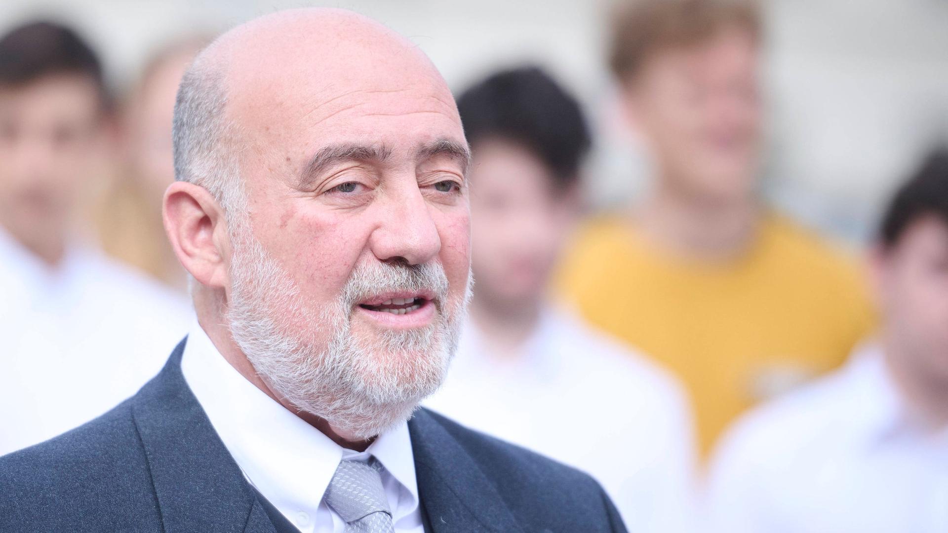 Holocaust-Gedenktag Jom Haschoa - Israels Botschafter sieht Bildung als ...