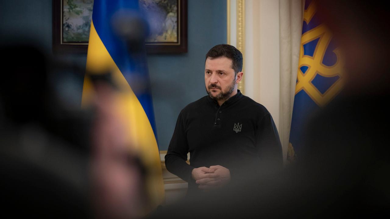 Medienberichte - Ukraine und USA offenbar einig über Rohstoff-Abkommen