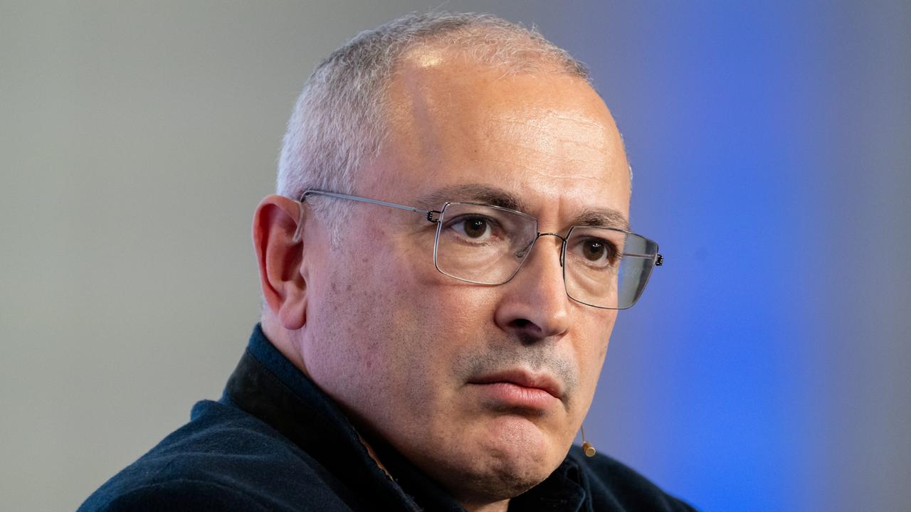 Michail Chodorkowski über Russlands Oppositionelle