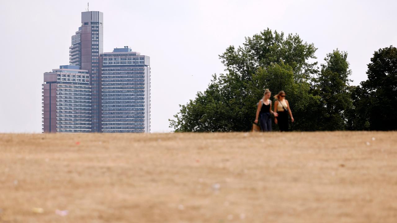 Wie gut deutsche Städte auf Hitze vorbereitet sind