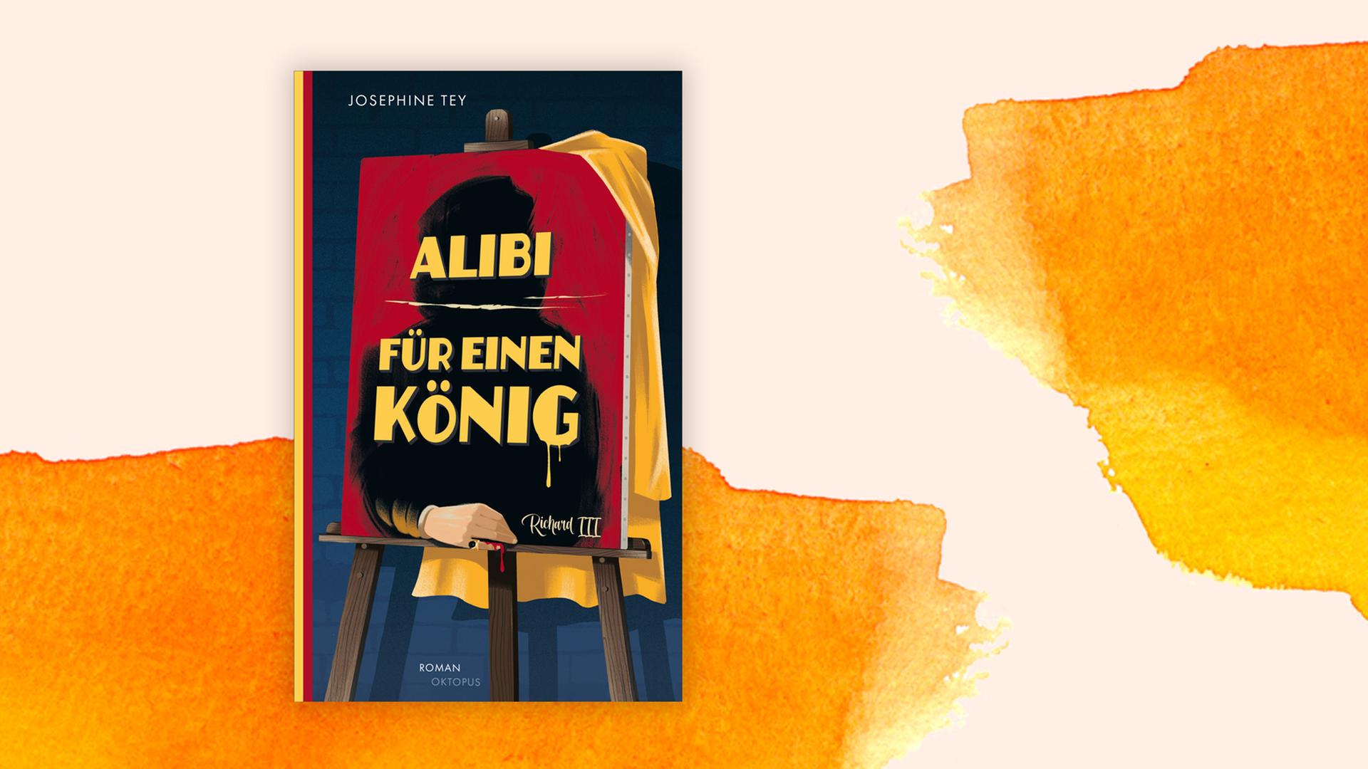 Josephine Tey: "Alibi für einen König" - Freispruch für Richard III.?