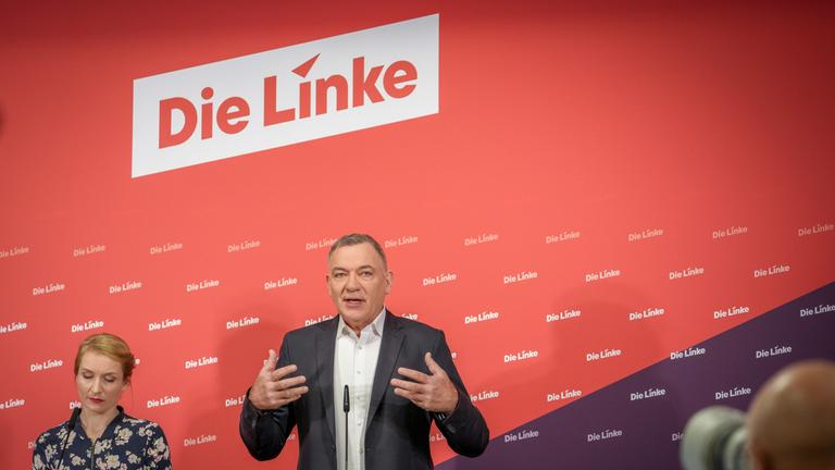 Entwurf für Wahlprogramm - Die Linke will sich für Mietendeckel und ...
