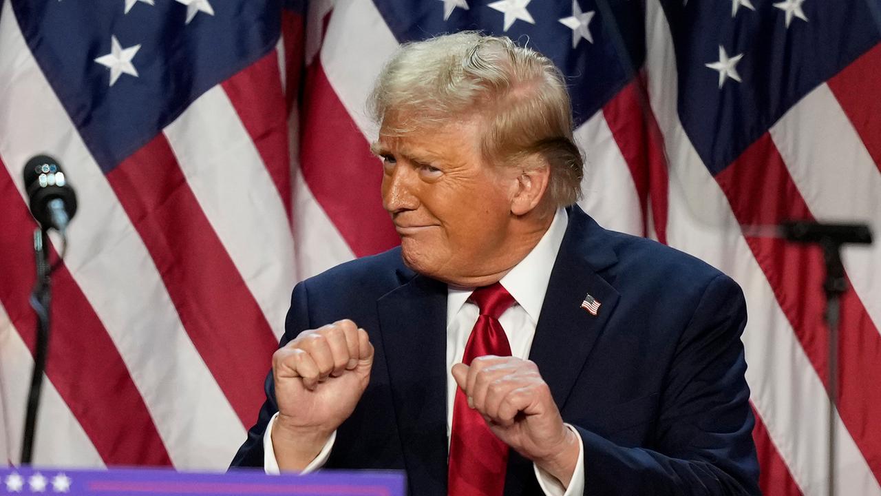 Trump - ein Präsident, der mit Medien umzugehen weiß