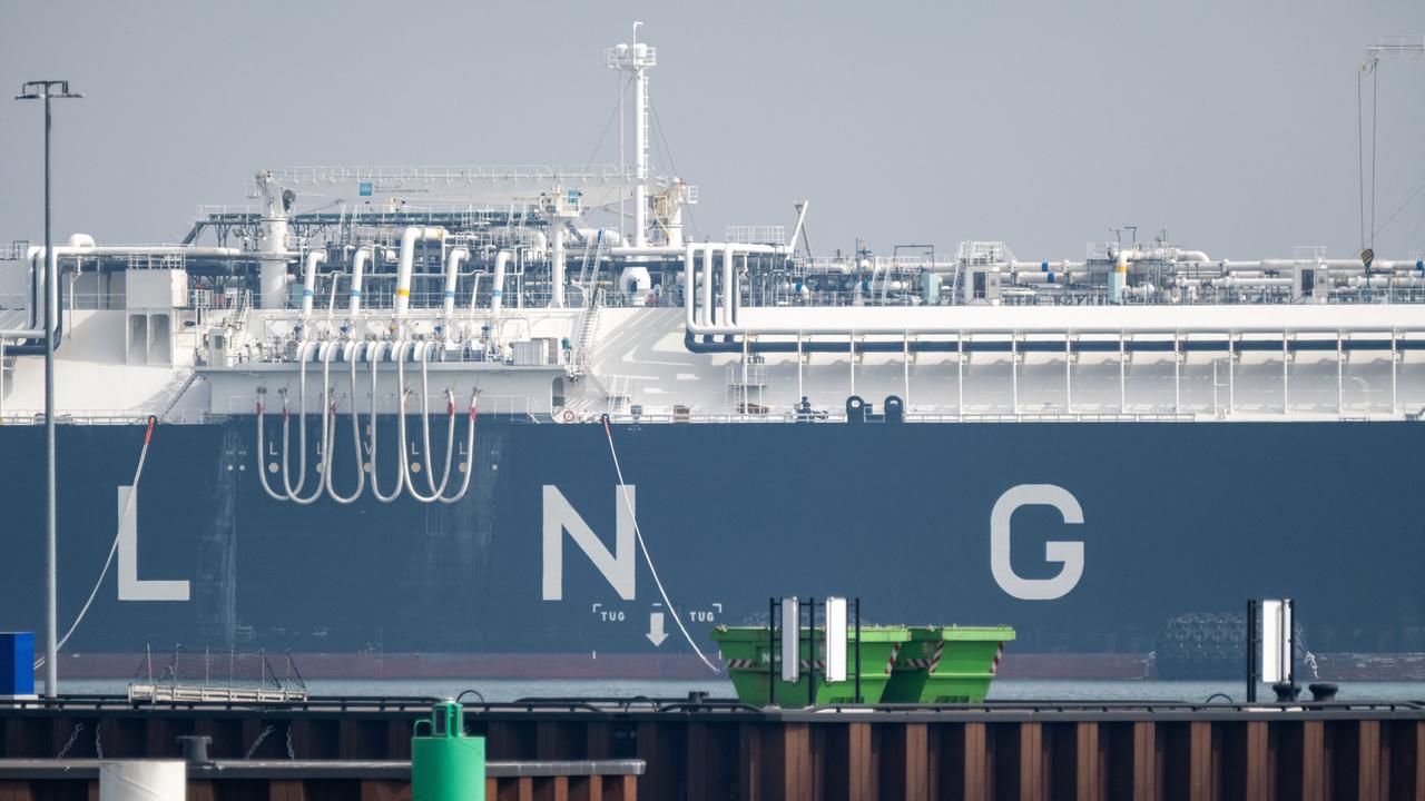 LNG-Terminal Mukran - Ostseebad Binz klagt vor Bundesverwaltungsgericht gegen Betriebsstart