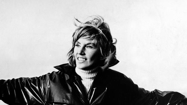 Todestag der Chanson-Sängerin vor 25 Jahren - Barbara - mit Musik in ...