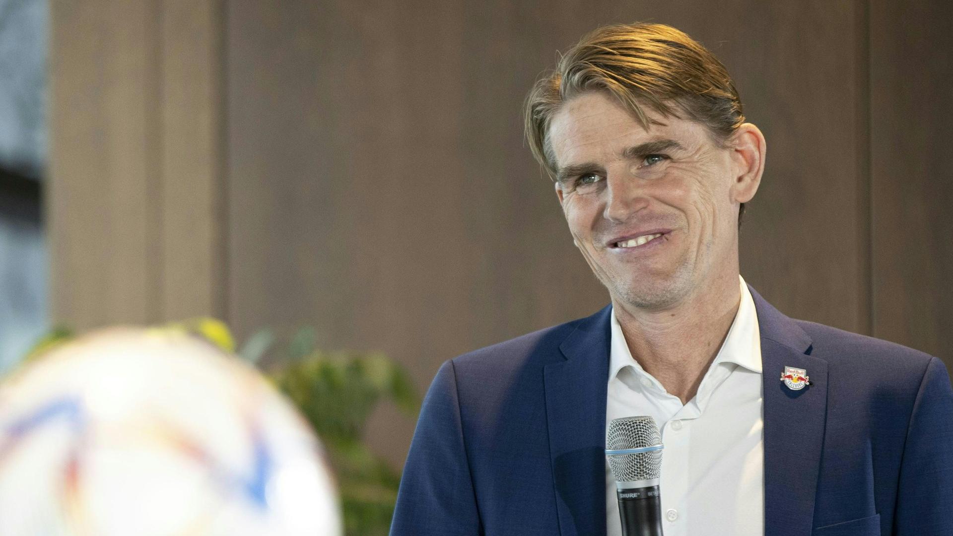 Fußball - Österreicher Christoph Freund wird Sportdirektor beim FC ...