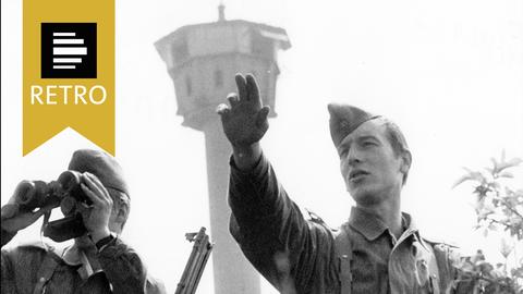 Nationale Volksarmee der DDR: 1956 gegründet