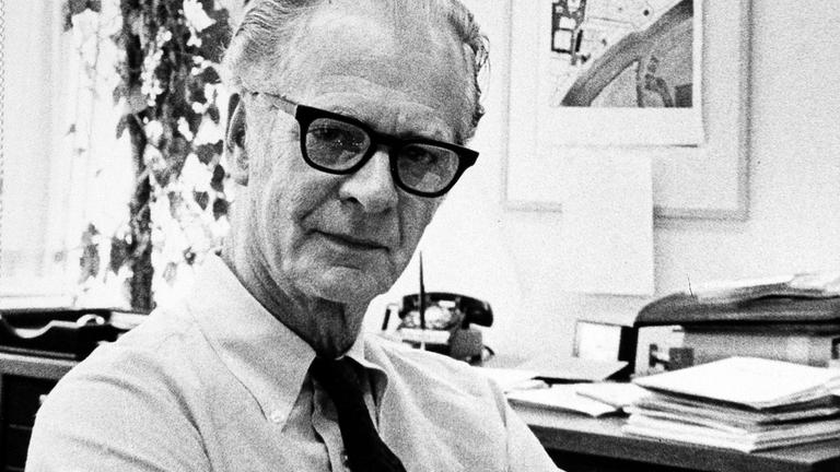 B. F. Skinner: Der Mann, der die Psychologie ins Labor holte