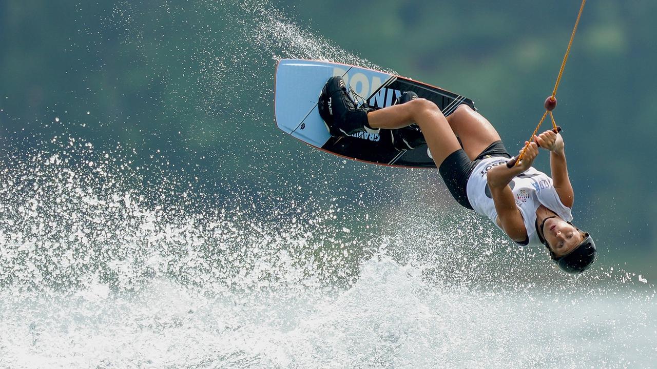 Chengdu - 11-mal Gold: Deutschland führt Medaillenspiegel bei World Games an