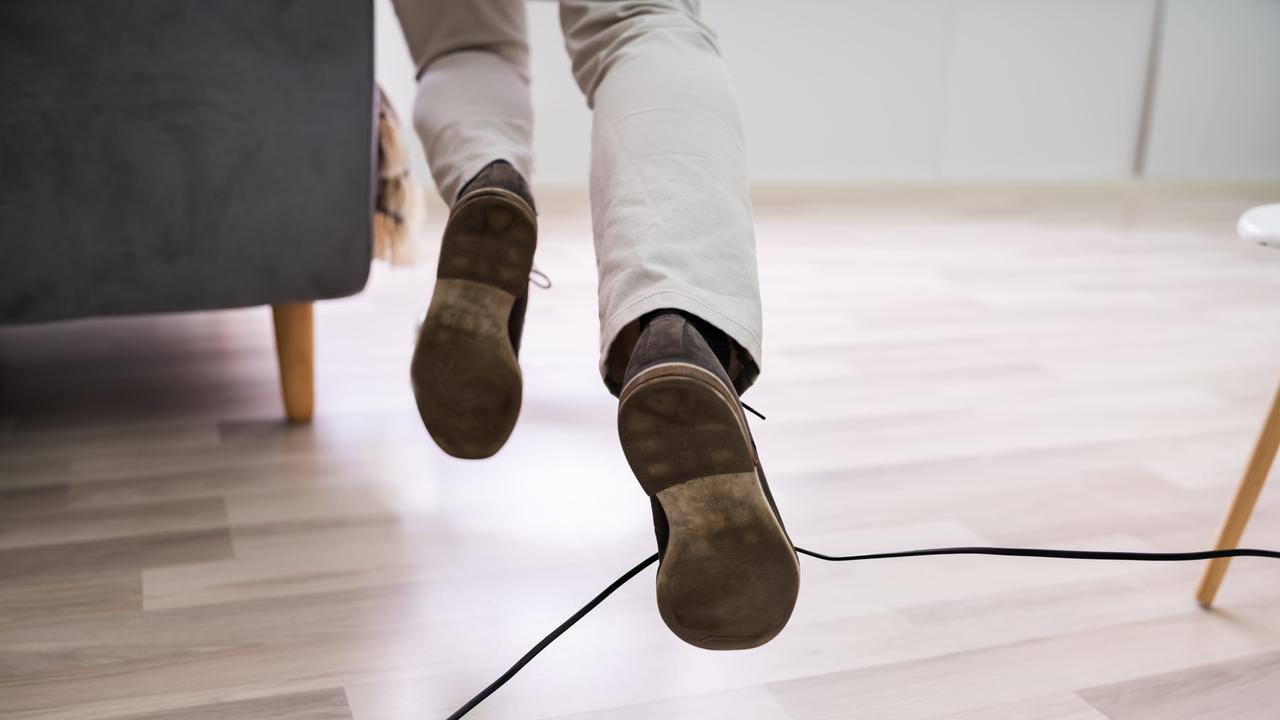 Übungen zur Sturzprophylaxe - Fallen will gelernt sein