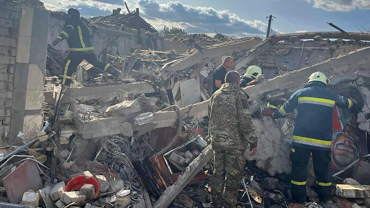Ukraine-Krieg - Regierung in Kiew: Mindestens 50 Tote bei russischem ...