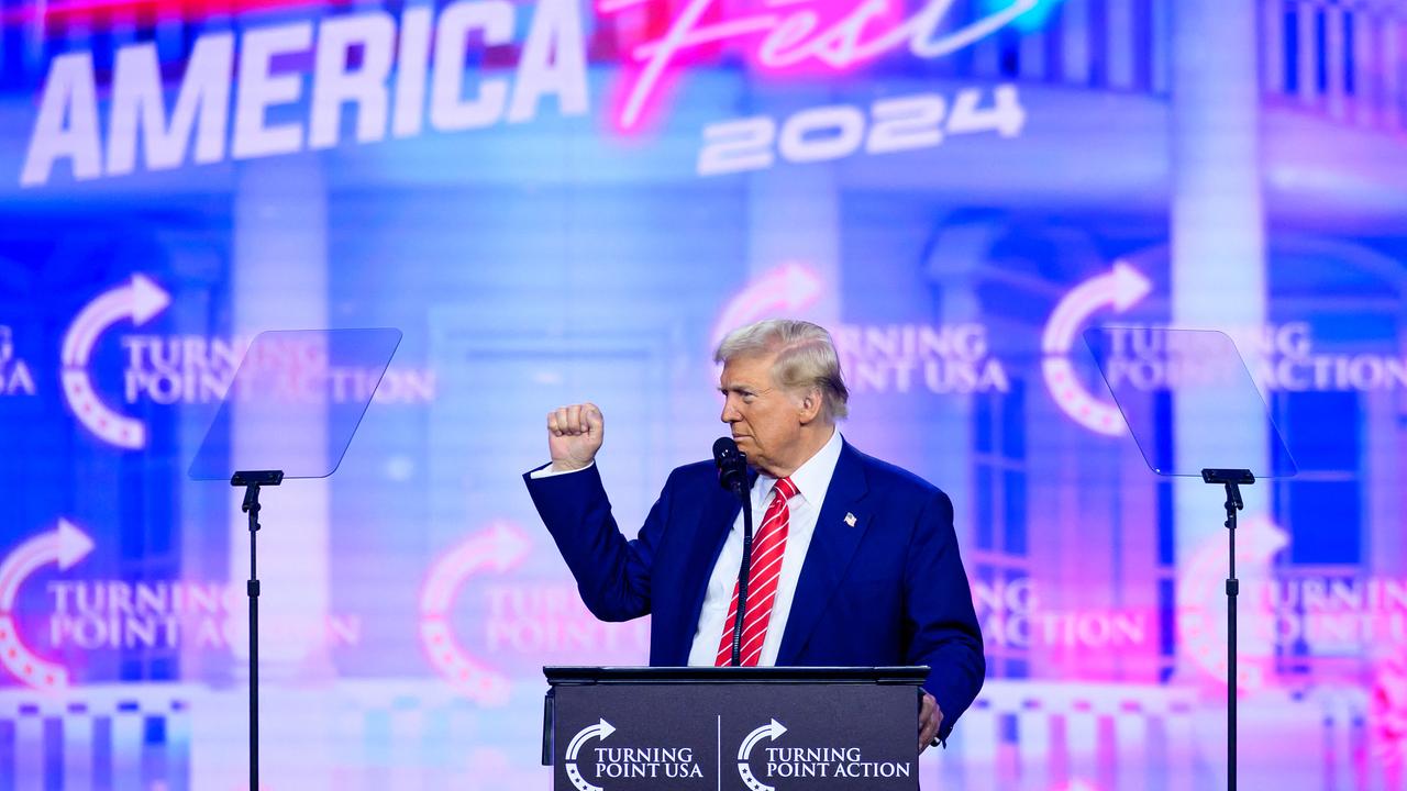 US-Machtwechsel 2025 - Trumps Plan für „Day One“