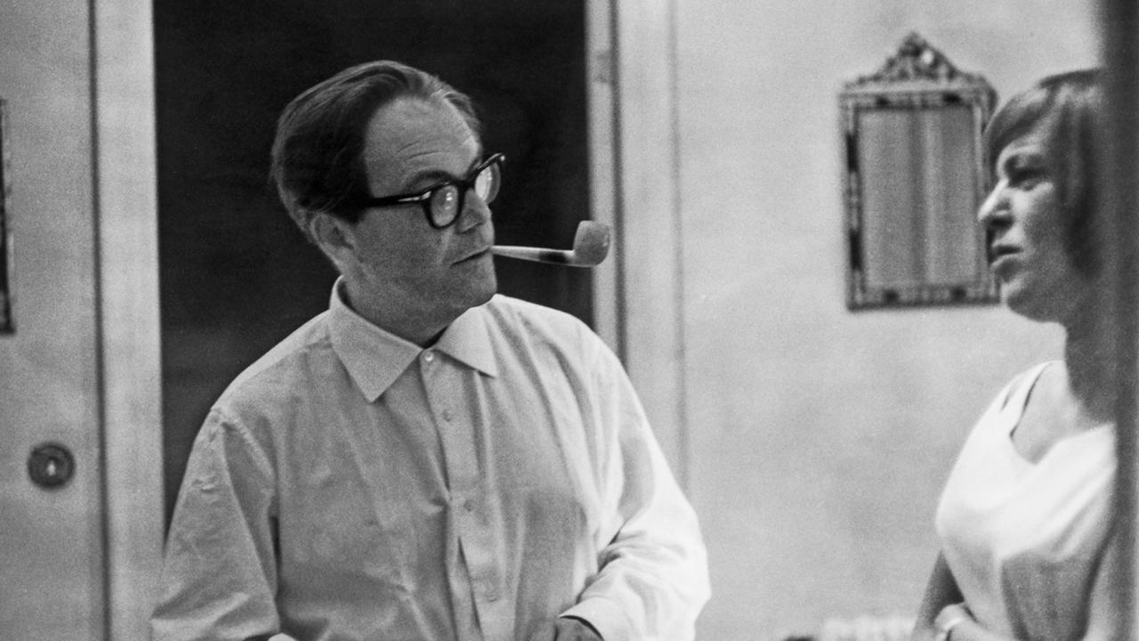 Briefwechsel von Max Frisch und Ingeborg Bachmann - "Es lag ein Unheil ...