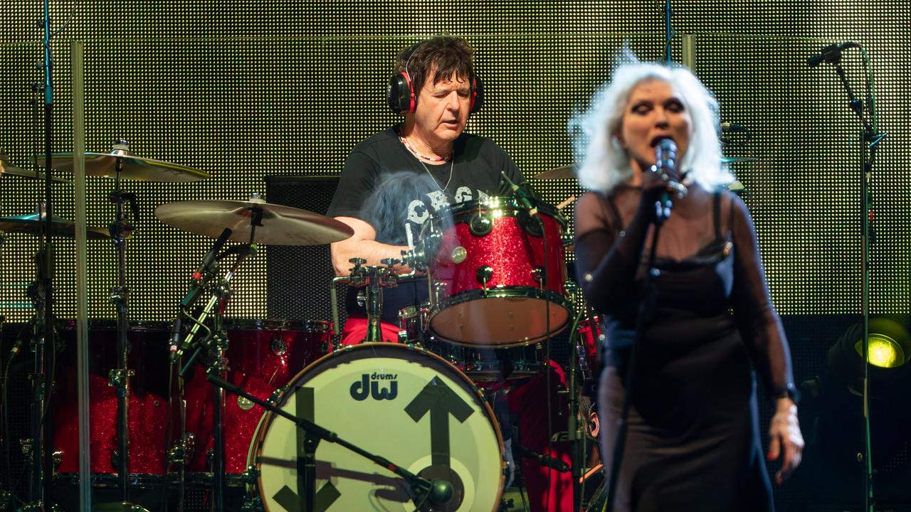 "Herzschlag von Blondie" - US-Drummer Clem Burke ist tot