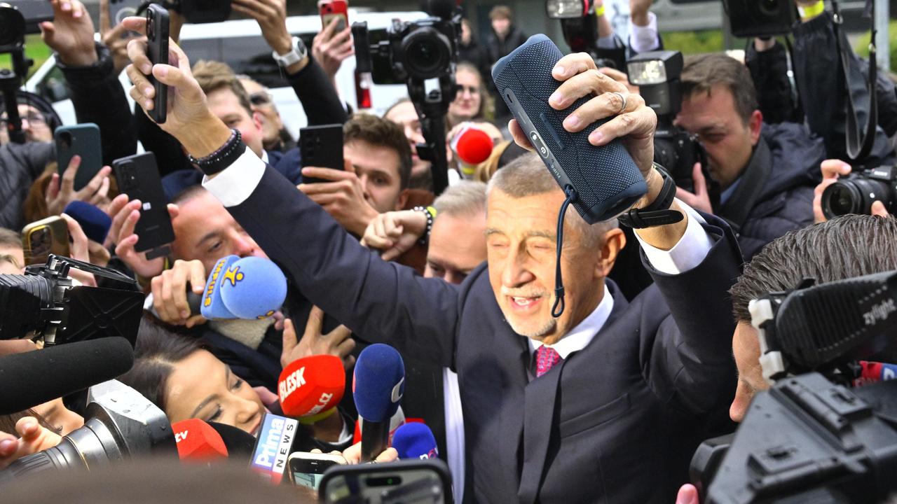 Tschechien - Partei von Rechtspopulist Babis wird stärkste Kraft bei ...