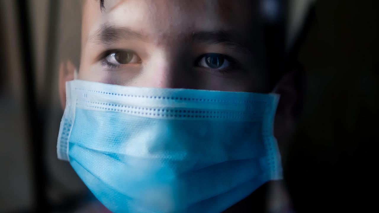 Bundestagsdebatte über Kinder in der Corona-Pandemie