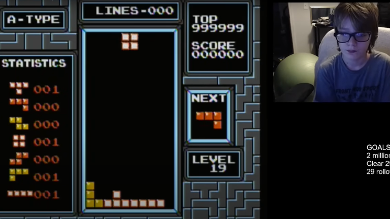 Computerspiele - 13-Jähriger "besiegt" Tetris - Konzernchefin Rogers ...