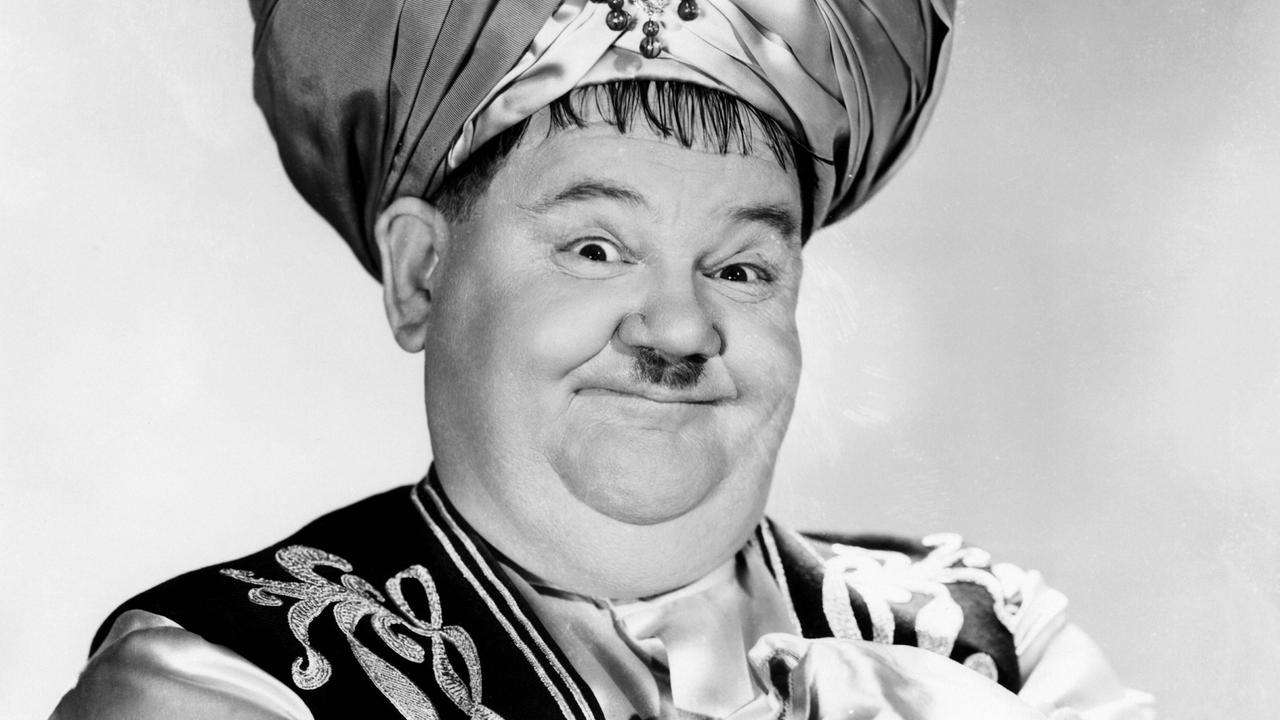 Vor 125 Jahren geboren - Der Komiker Oliver Hardy