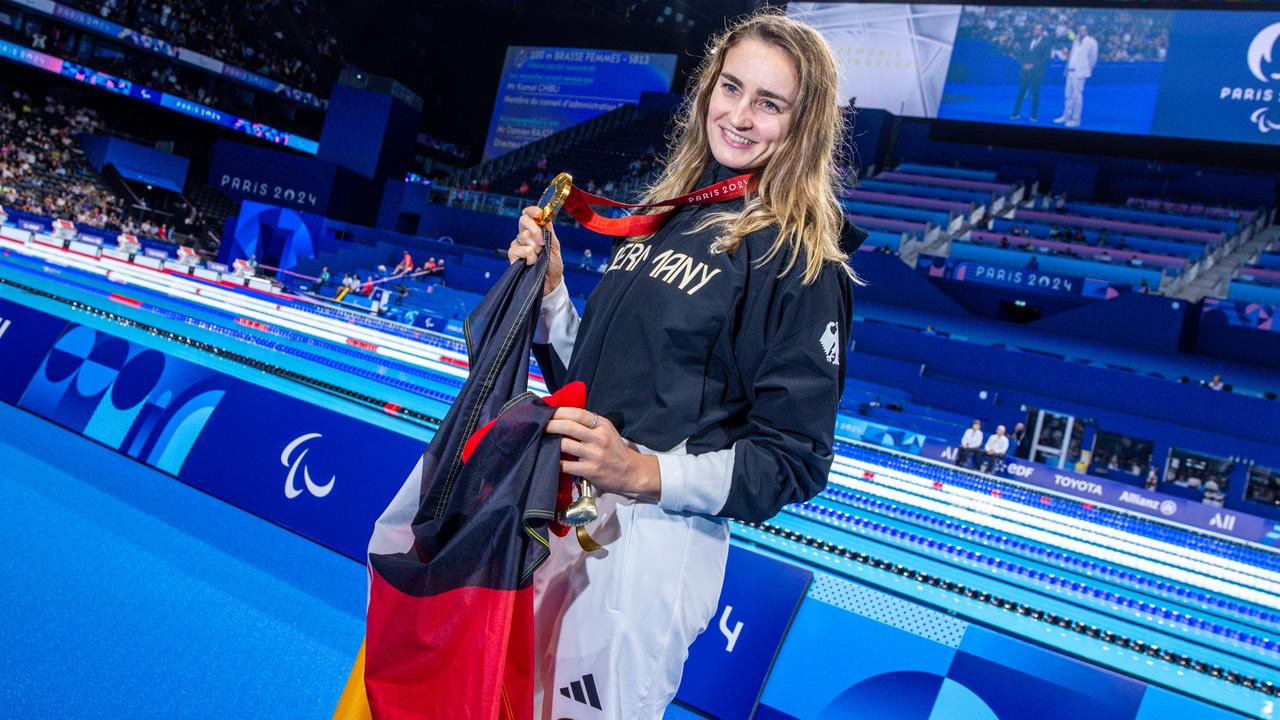 Schwimmsport - Paralympicssiegerin Semechin verliert Sponsoren nach ...