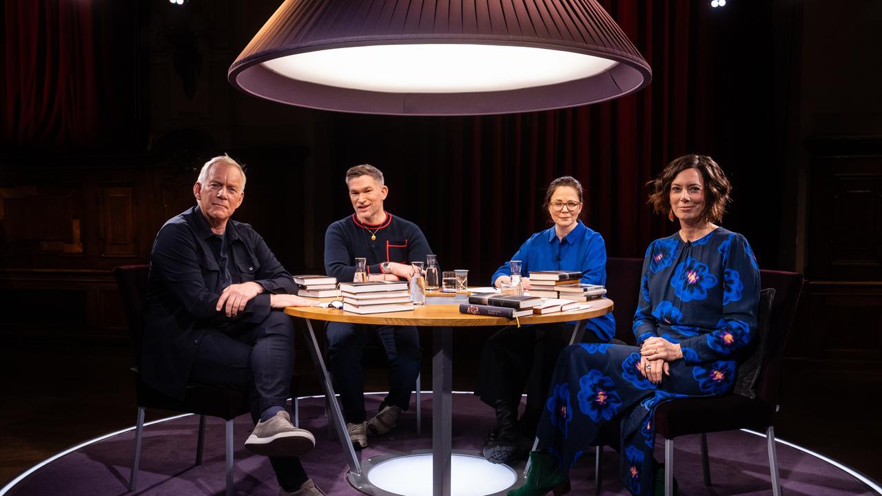 Das Literarische Quartett: Von Hegemann bis Kracht