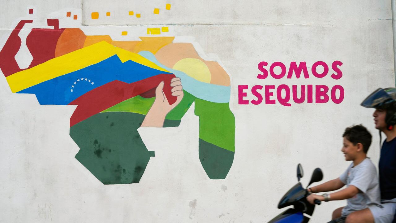 Guyana und Venezuela: Konflikt um Essequibo