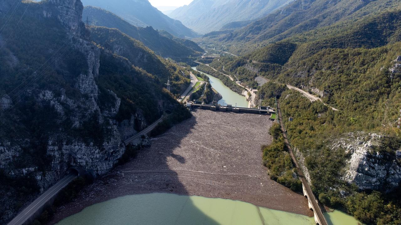 Die Neretva - ein bedrohtes Naturparadies verbindet und trennt